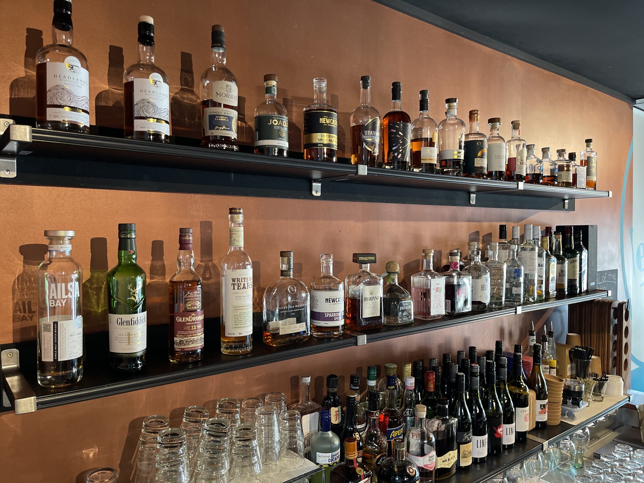 Home - Herbert's at Evatt